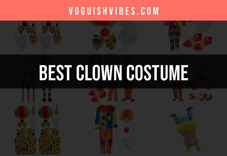 11 Clown Costumes That Will Make You Giggle