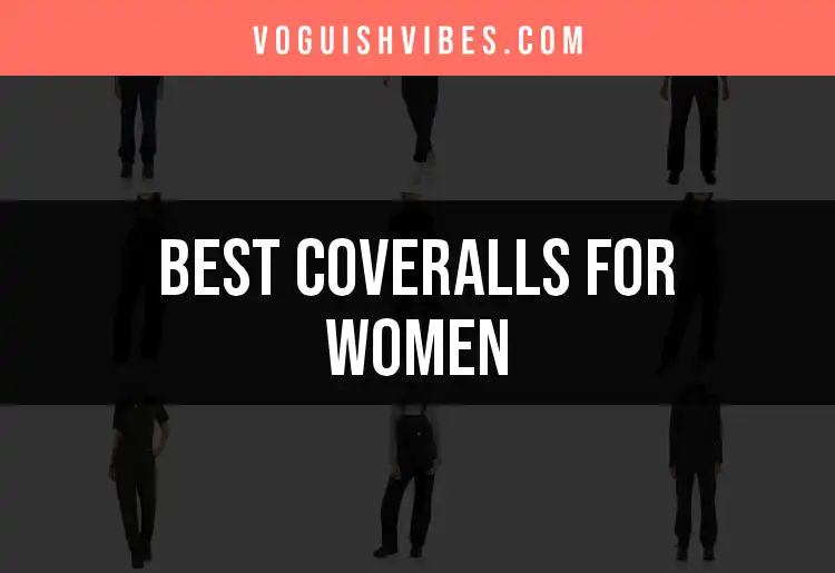 13 Stylish Coveralls for Women You Need to Know About