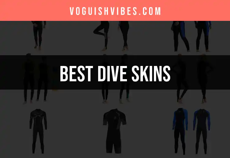 Top 10 Dive Skins for Ultimate Underwater Adventures