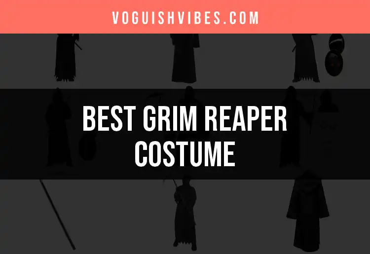 11 Best Grim Reaper Costumes for Hauntingly Good Looks