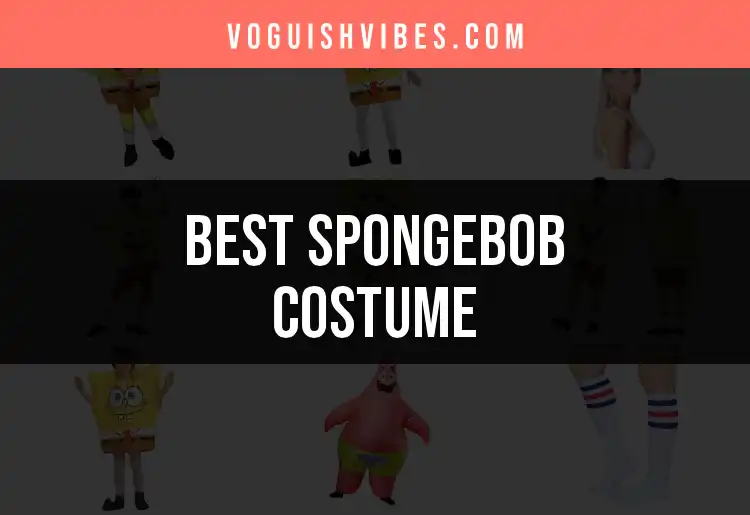 11 Best Spongebob Costumes for Fun-Loving Fans